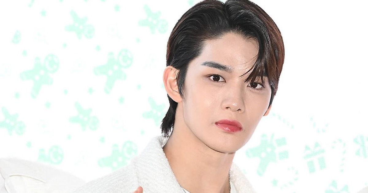 CIX 배진영 '여백 없는 잘생김'[엑's HD포토]