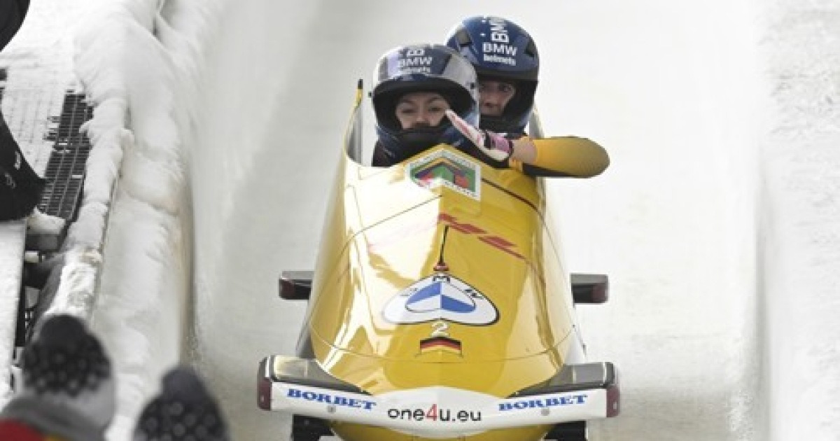 World Cup Bobsled