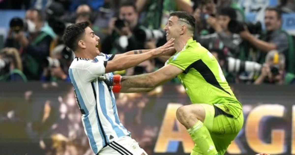 WCup Argentina France Soccer