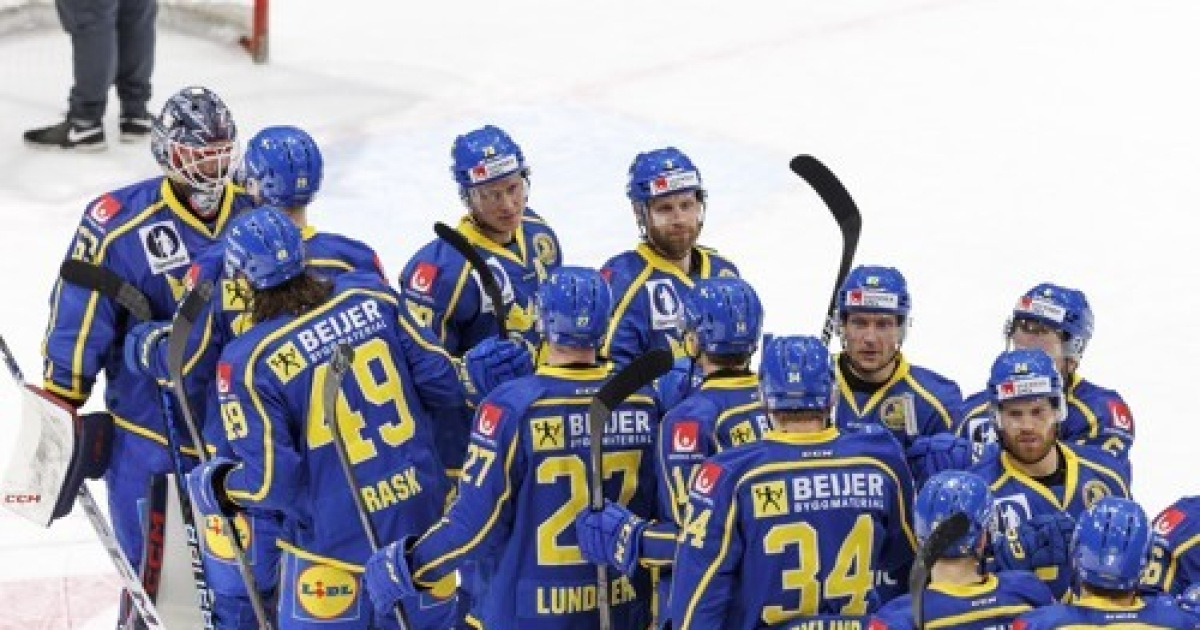 SWITZERLAND ICE HOCKEY