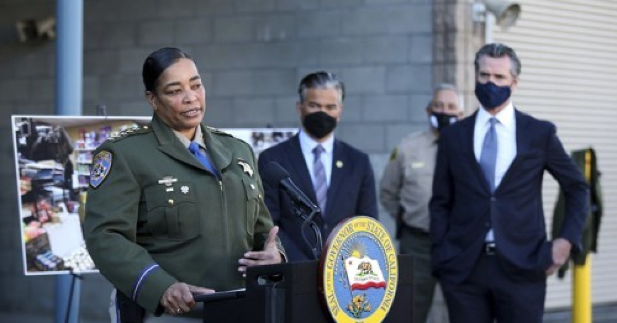 CHP Commissioner-Retirement