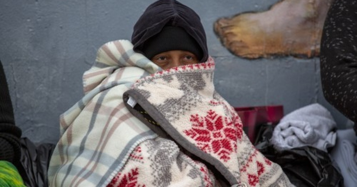 APTOPIX Migration Asylum Ban