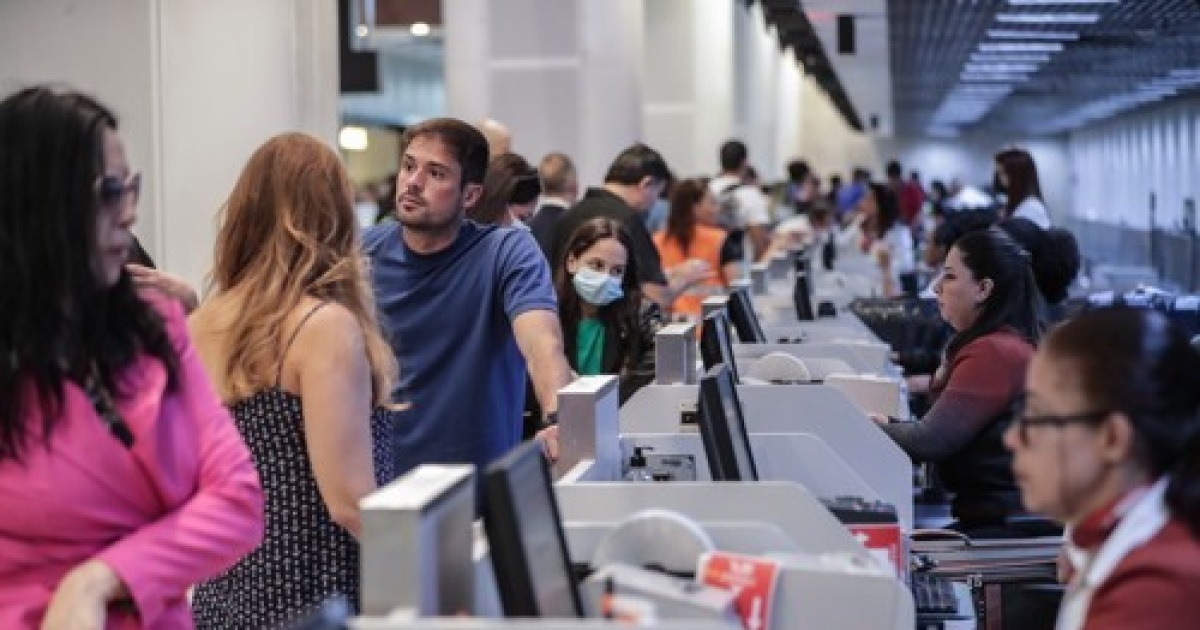 BRAZIL PILOTS STRIKE