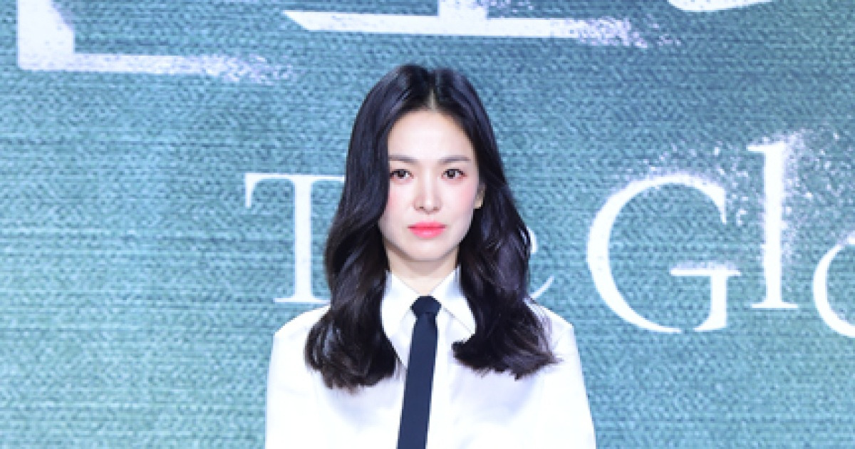 더 글로리 김은숙 작가 송혜교에 원한 지면 안 돼…전화벨 두번 울리기 전에 받는다