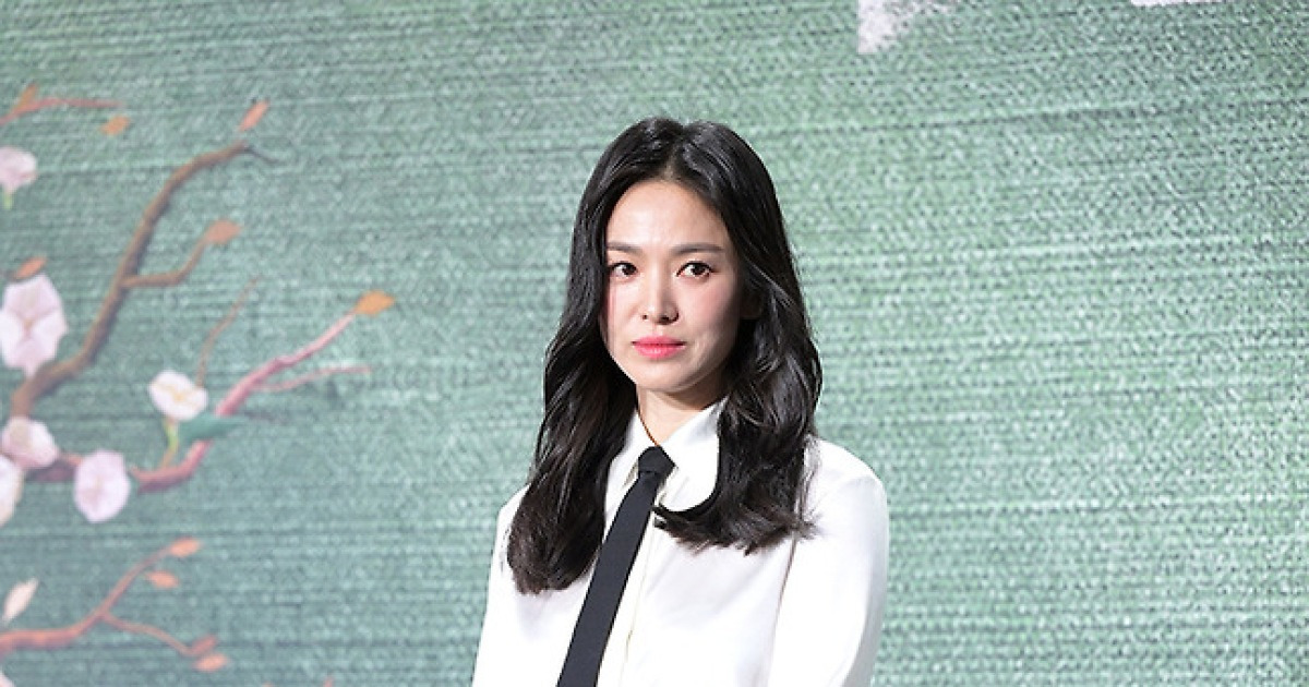 김은숙 작가 “송혜교 연기에 소름 원한지면 안되겠다 생각”‘더 글로리