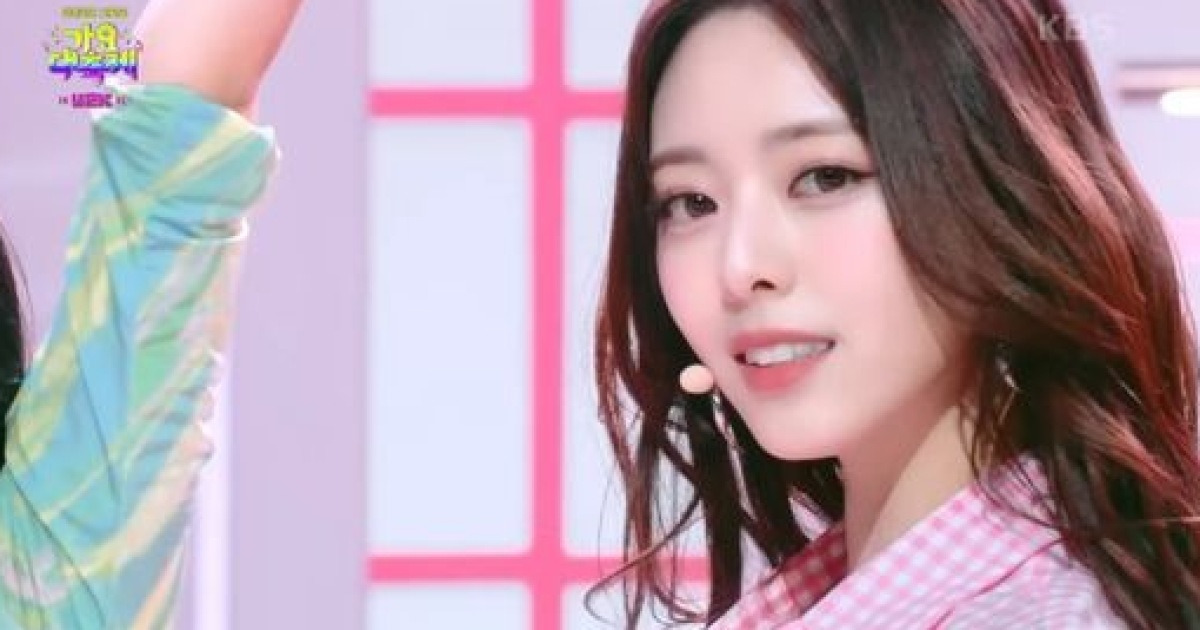 이효리도 뿌듯itzy 유나 유고걸로 만든 레전드