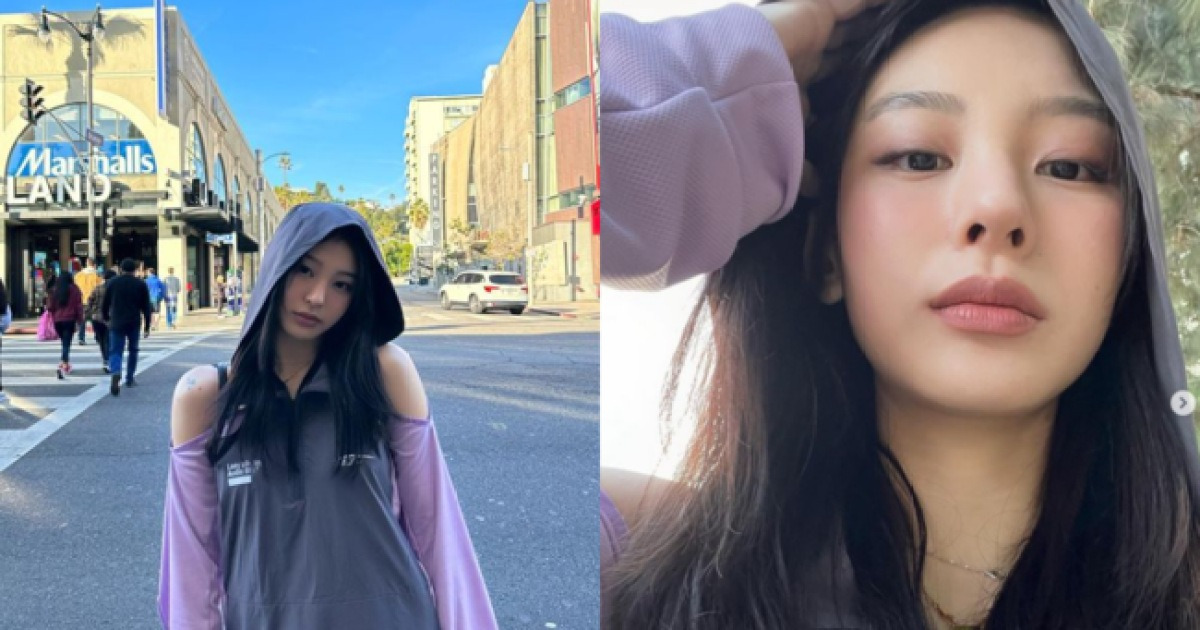 '갑질논란' 노제, 할리우드로 떠났다..자숙 5개월만 SNS 재개[종합]