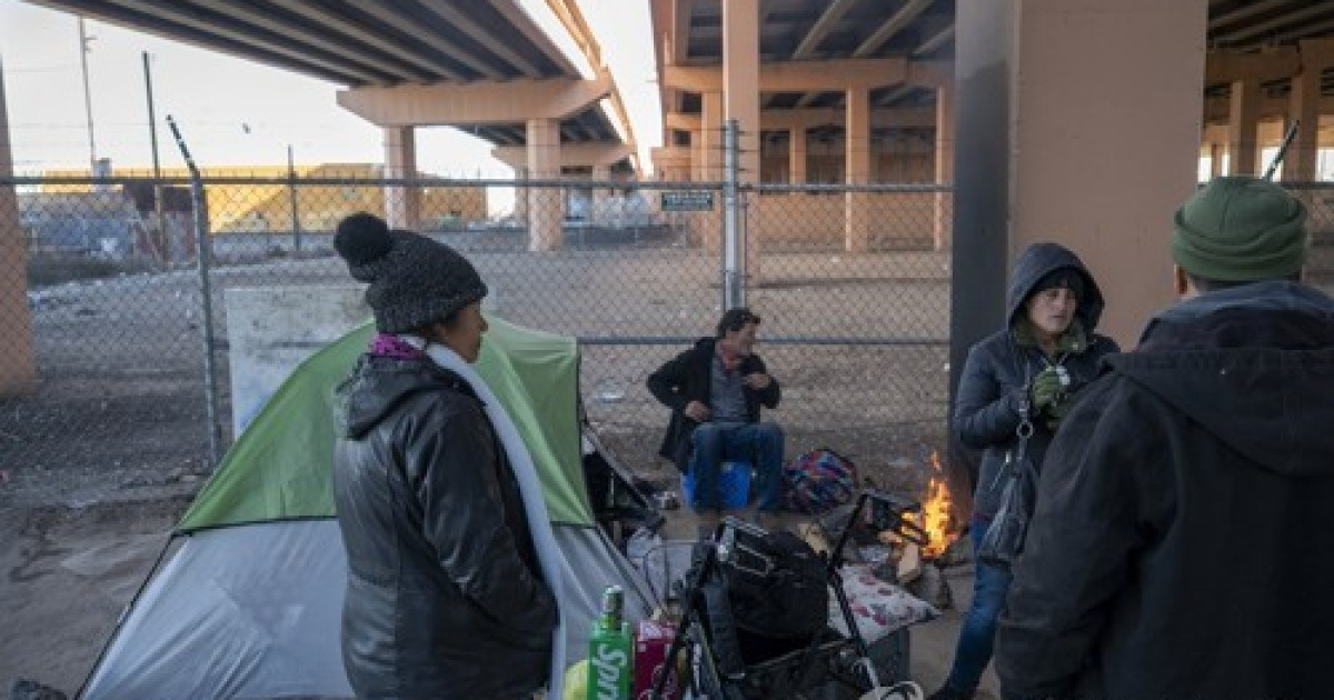 Albuquerque Homeless Lawsuit