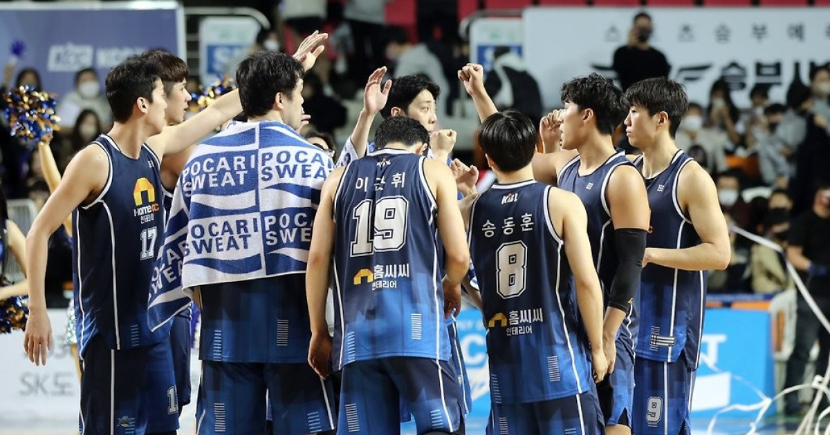 89대 77, 전주 KCC 승