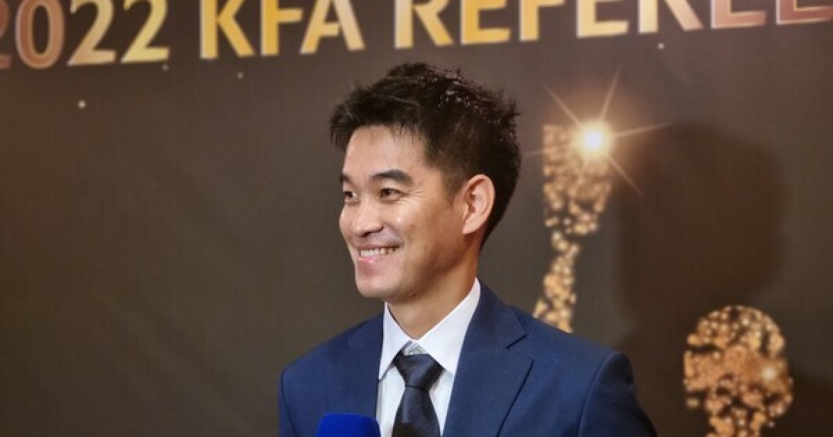 김종혁 심판 "공격적 경기 운영에 초점, 2026월드컵 가고파"[KFA 심판 컨퍼런스]