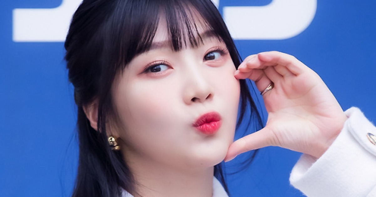 [bnt포토] 레드벨벳 조이 '말도 안 되는 사랑스러움'