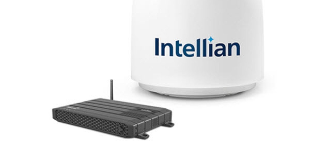 인텔리안테크, 인말샛 플리트 브로드밴드 터미널 FB500 제품 출시