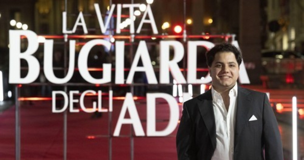 ITALY STREAMING SERIES