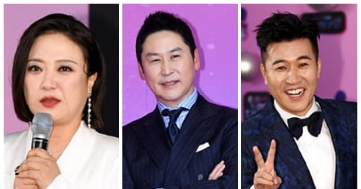 김숙VS신동엽VS김종민, 미궁에 빠진 KBS 연예대상[TEN피플]