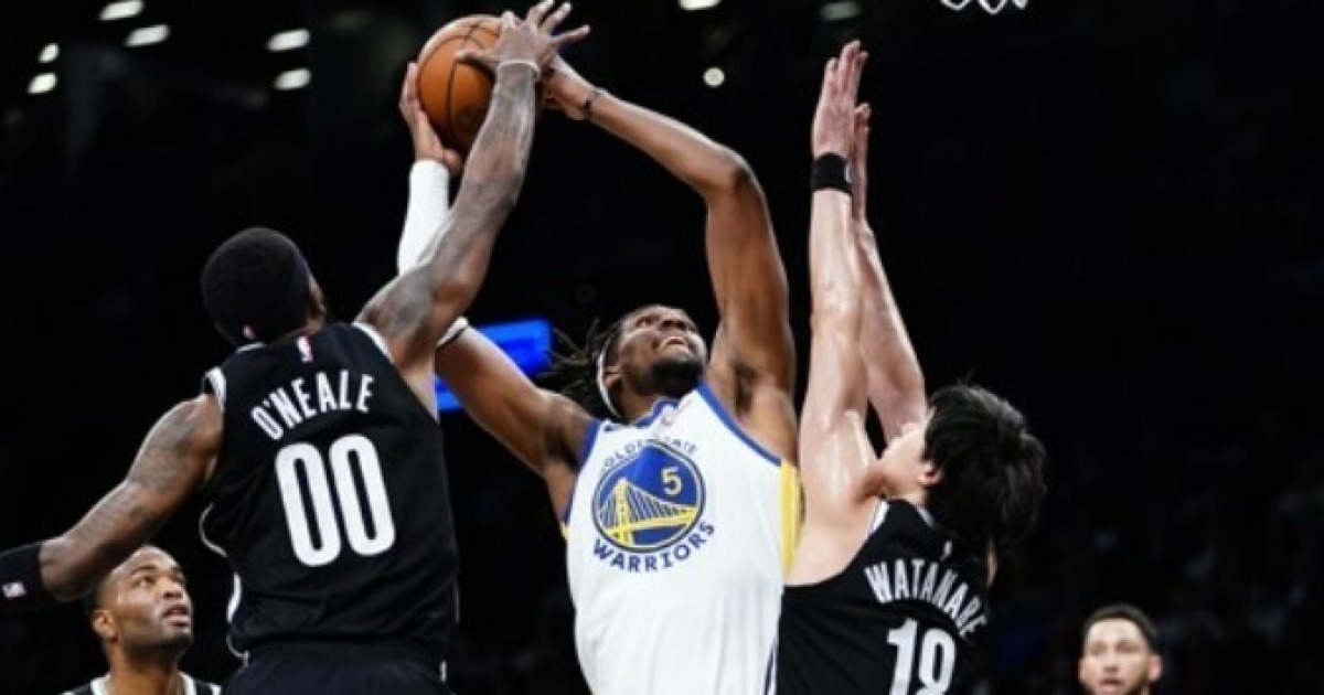 [NBA] ‘눈 뜨고 보기 힘든 경기력’ GSW 44점차로 뒤졌다...굴욕의 대패