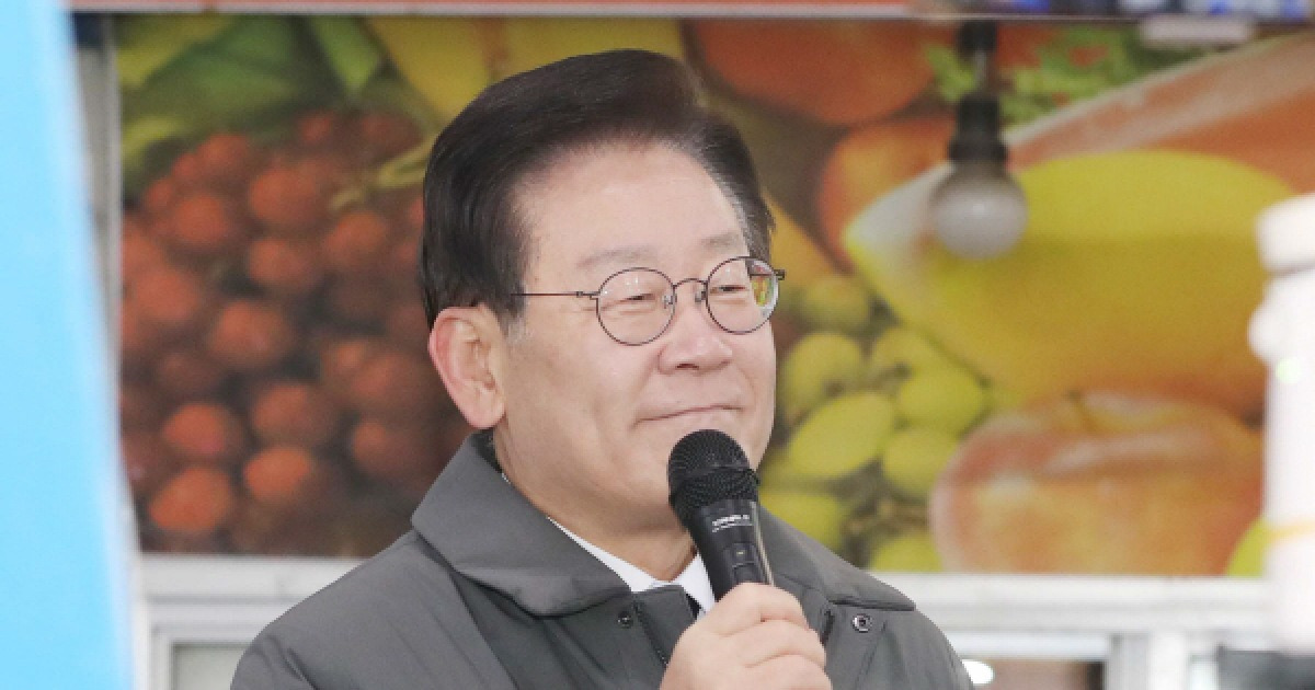 검찰 이재명 소환 통보…‘성남fc 후원금 의혹 조사