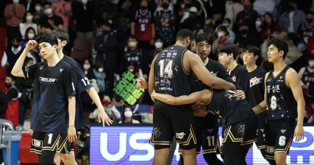 프로농구 KGC·가스공사 ‘주춤’ LG ‘성큼’…중·상위권 판세 흔들