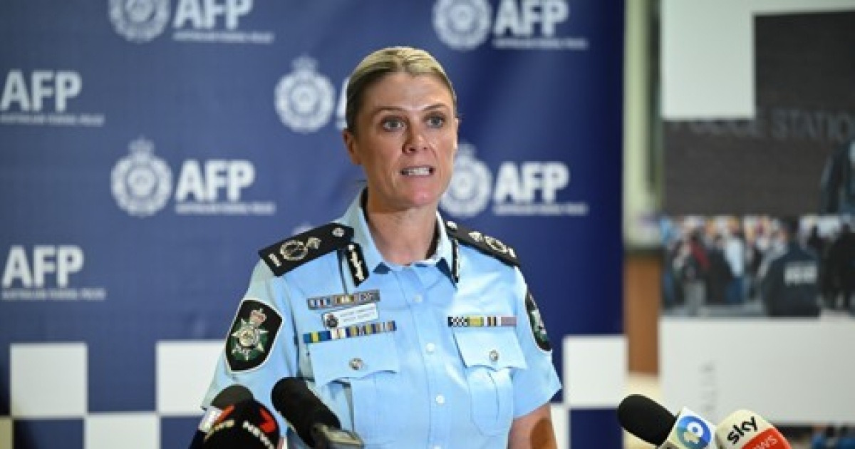 AUSTRALIA CRIME DRUG TRAFFICKING