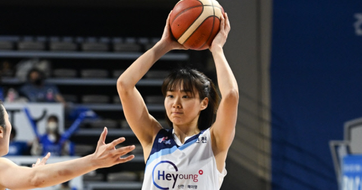 '유승희·심성영 벌칙금' WKBL, 3R 페이크 파울 5건...2R 대비 '절반'