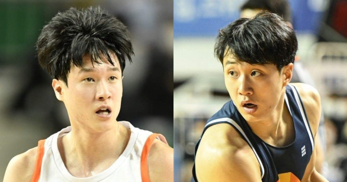 전성현 vs 허웅, KBL 3R MVP 경쟁…외국선수급 괴력 뽐낸 토종 에이스들