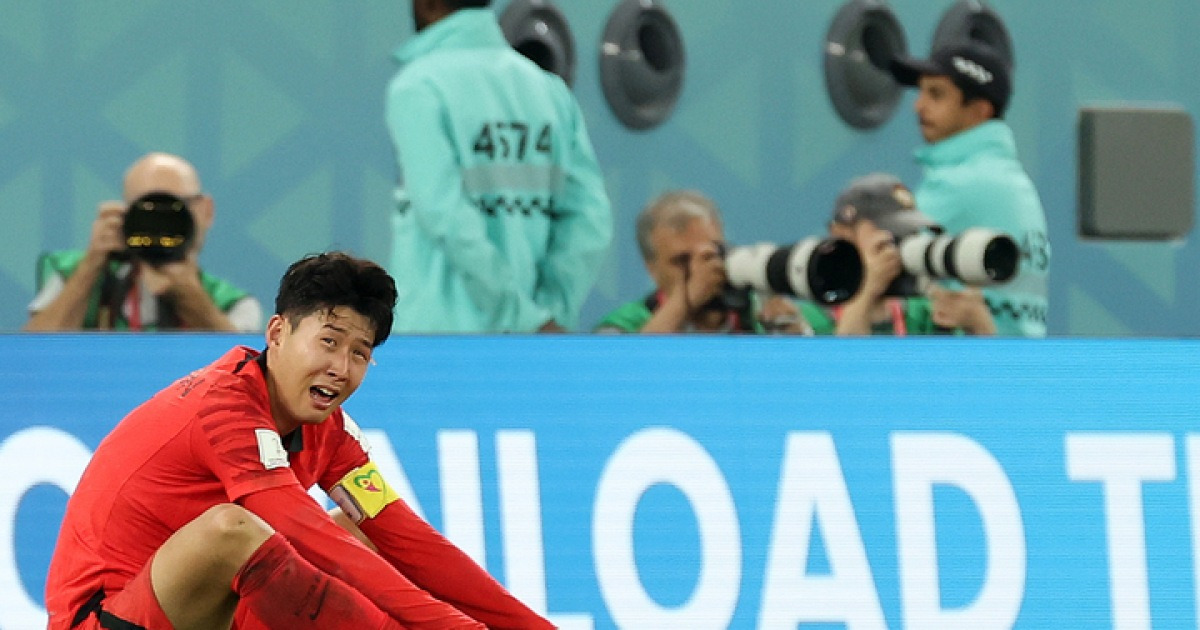 'EPL 득점왕+월드컵 16강' 손흥민, 7번째 KFA 올해의 선수 도전