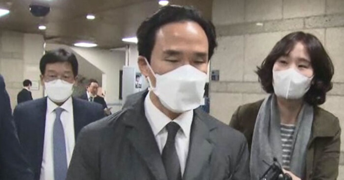 검찰 한국타이어 조현범 회장 소환…계열사 부당 지원 의혹