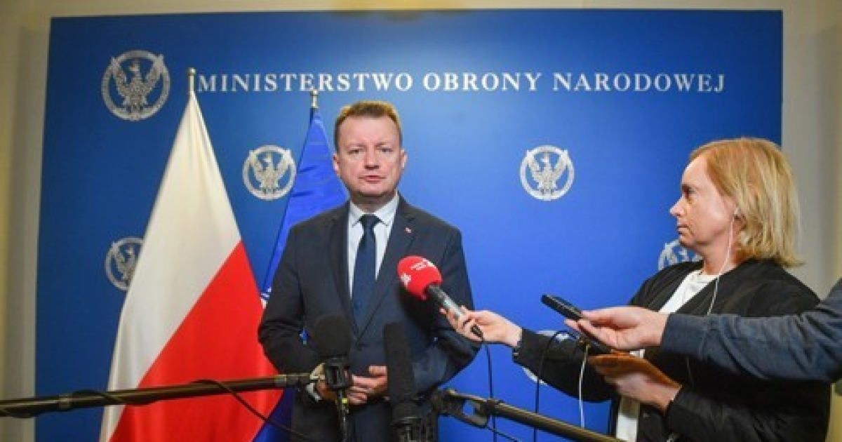 POLAND GOVERNMENT DEFENSE