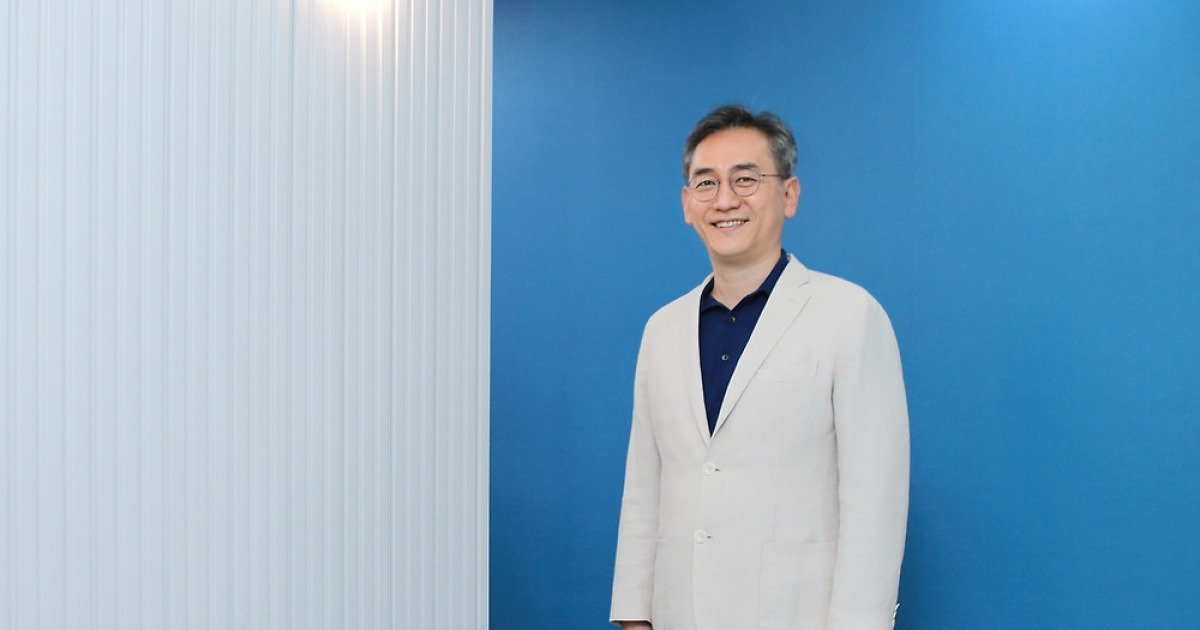 기업-전문가 연결해 위기 돌파 돕는다…공장환 탤런트뱅크 대표