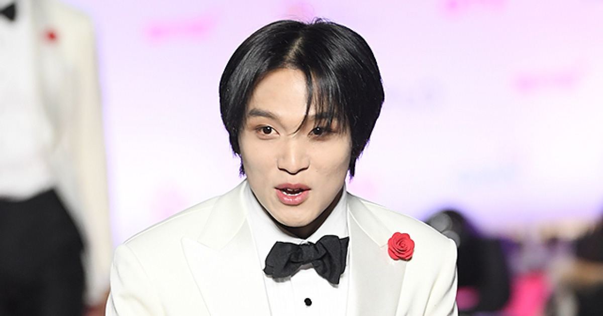 NCT 해찬 ‘춥죠?’ [MK포토]