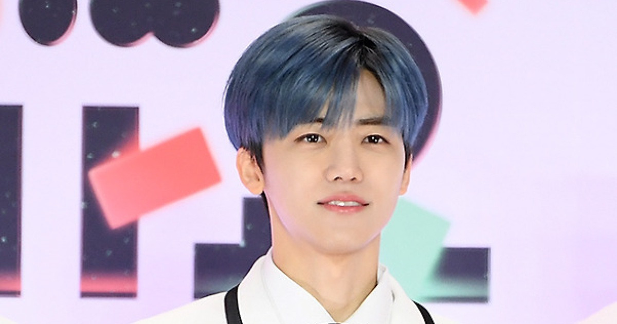 NCT 드림 재민 ‘멋진 엄지척’ [MK포토]