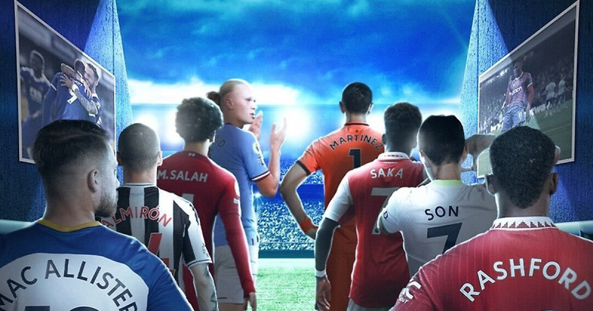 'EPL이 돌아온다'…메인 SNS 장식한 손흥민