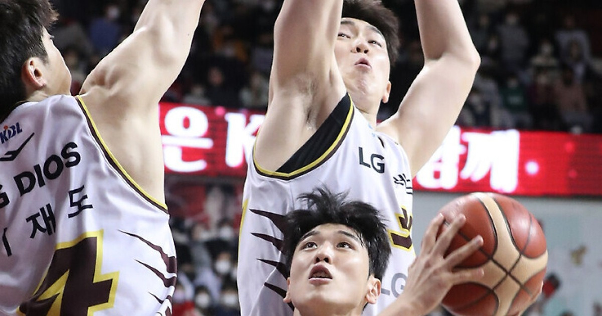 LG 이재도가 알고 있는 KGC 변준형의 약점?