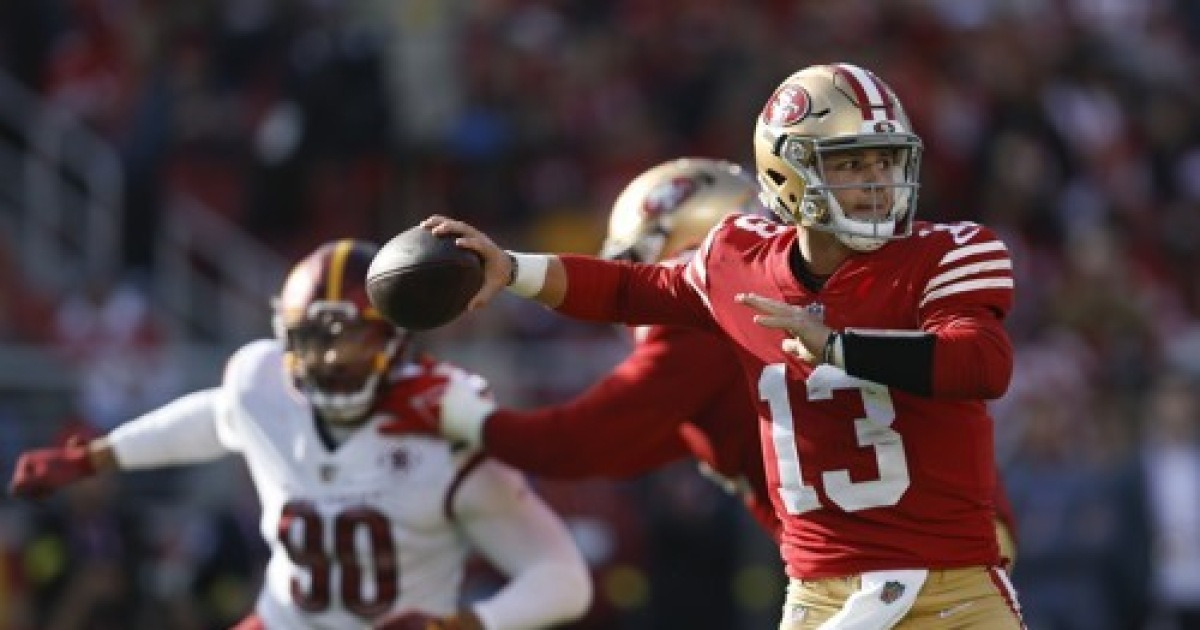 Commanders 49ers Football
