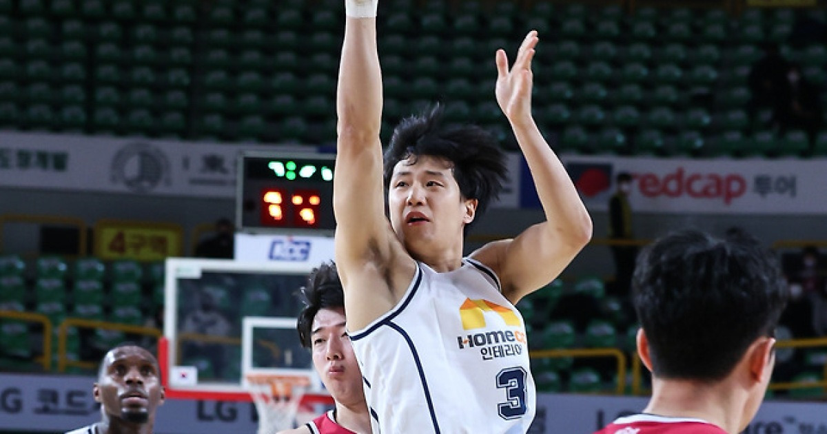 완벽했던 KCC 파죽 3연승. 허 웅-라건아 43득점 합작, LG 완파