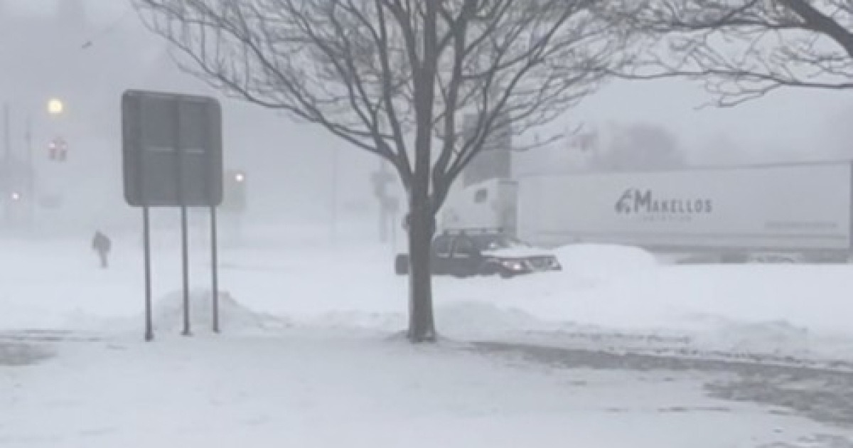 Winter Weather Buffalo