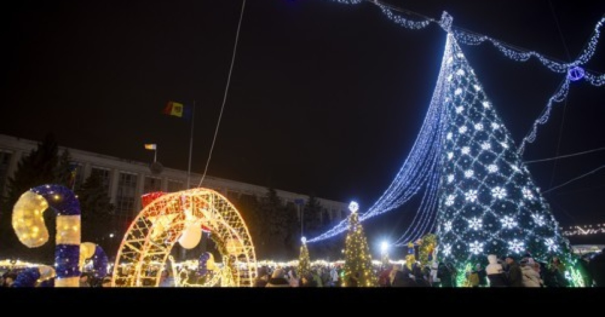 MOLDOVA CHRISTMAS
