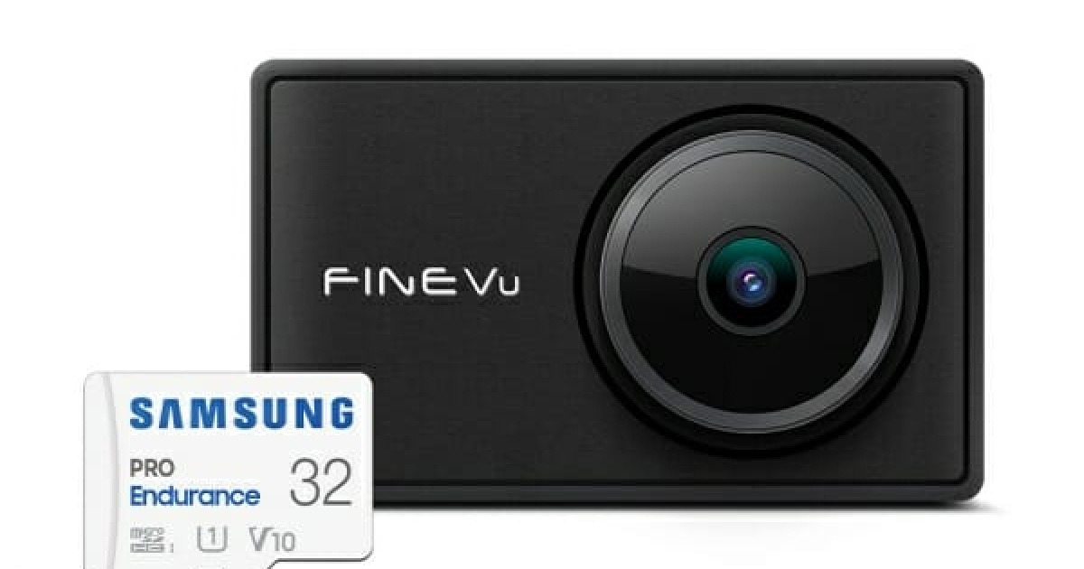 파인디지털, QHD 블랙박스 '파인뷰 LXQ500 POWER' 출시