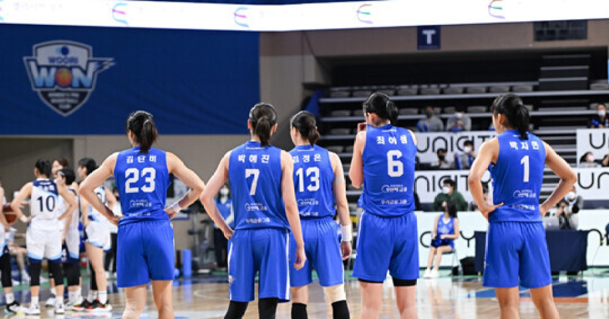 [WKBL 3라운드 리뷰] 우승 후보로 꼽힌 아산 우리은행, 생각보다 강했다