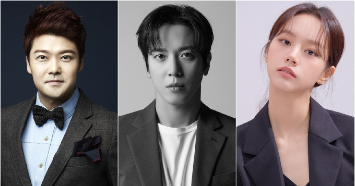 ‘2022 KBS 연기대상’ 전현무x정용화x이혜리 3MC 확정