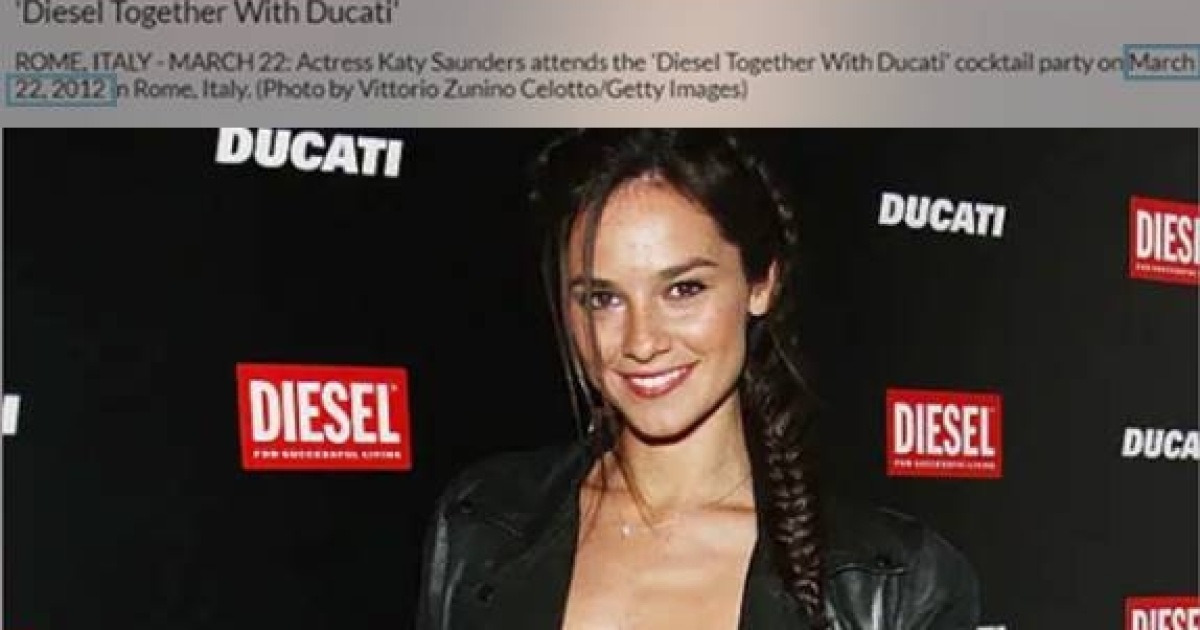 '송중기 여친 추측' 케이티, 10살 딸+아들 출산한 미혼모였다?[★NEWSing]