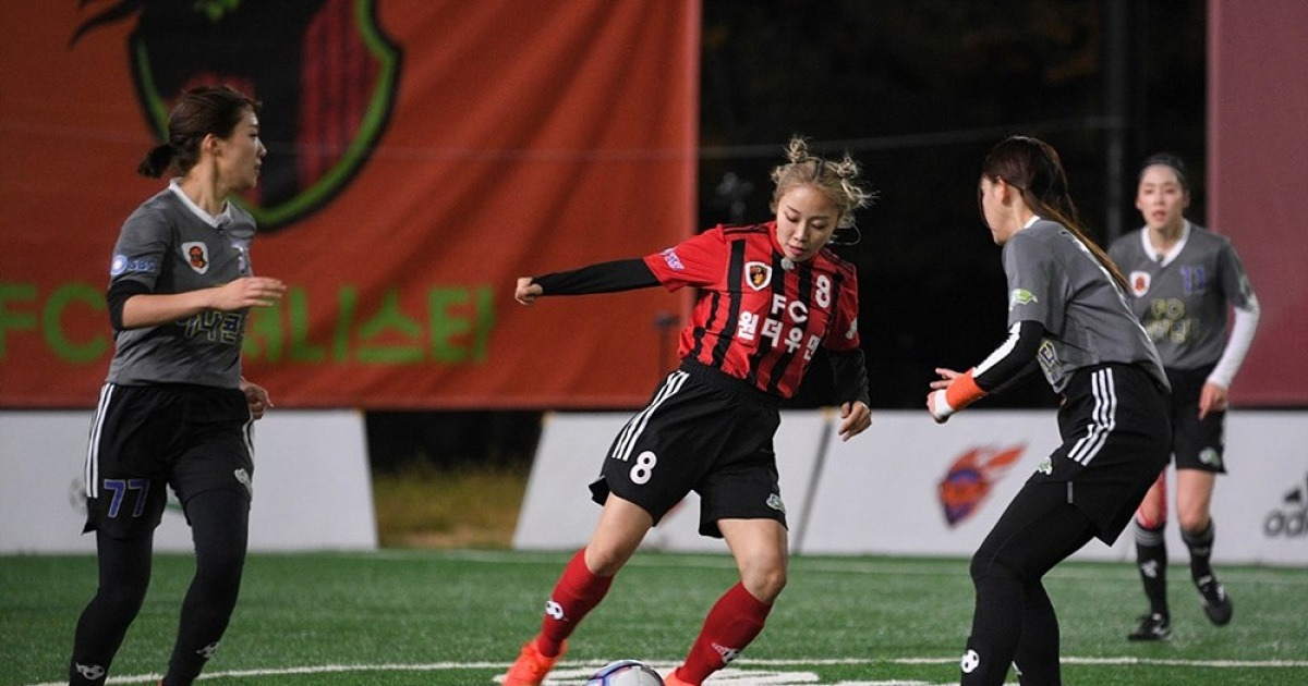 FC원더우먼vsFC아나콘다...'골때녀'서 한팀 무조건 방출 된다