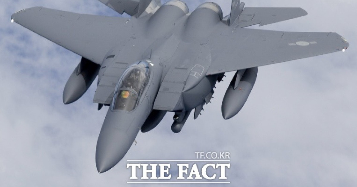 F-15K 전투기·충무공이순신급 구축함 환골탈태한다