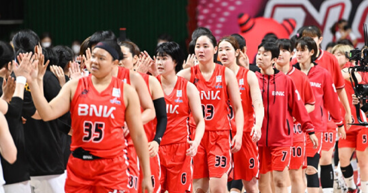 [WKBL 3라운드 리뷰] 부산 BNK 썸, 기대 이상의 강력함