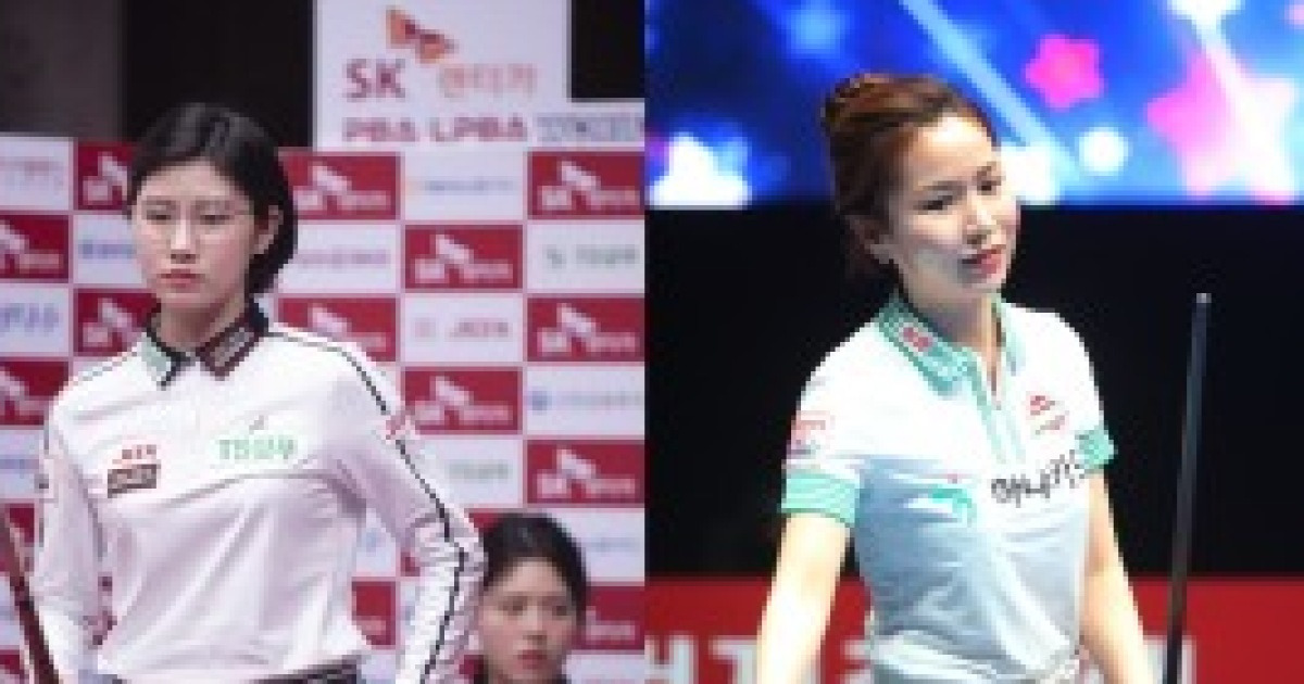 강지은, 김세연, 서한솔 탈락. 이미래, 김진아, 전애린, 오수정 32강-NH LPBA챔피언십