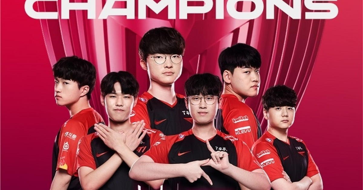 한국 LCK, 올해 e스포츠 시청시간 세계 4·8위