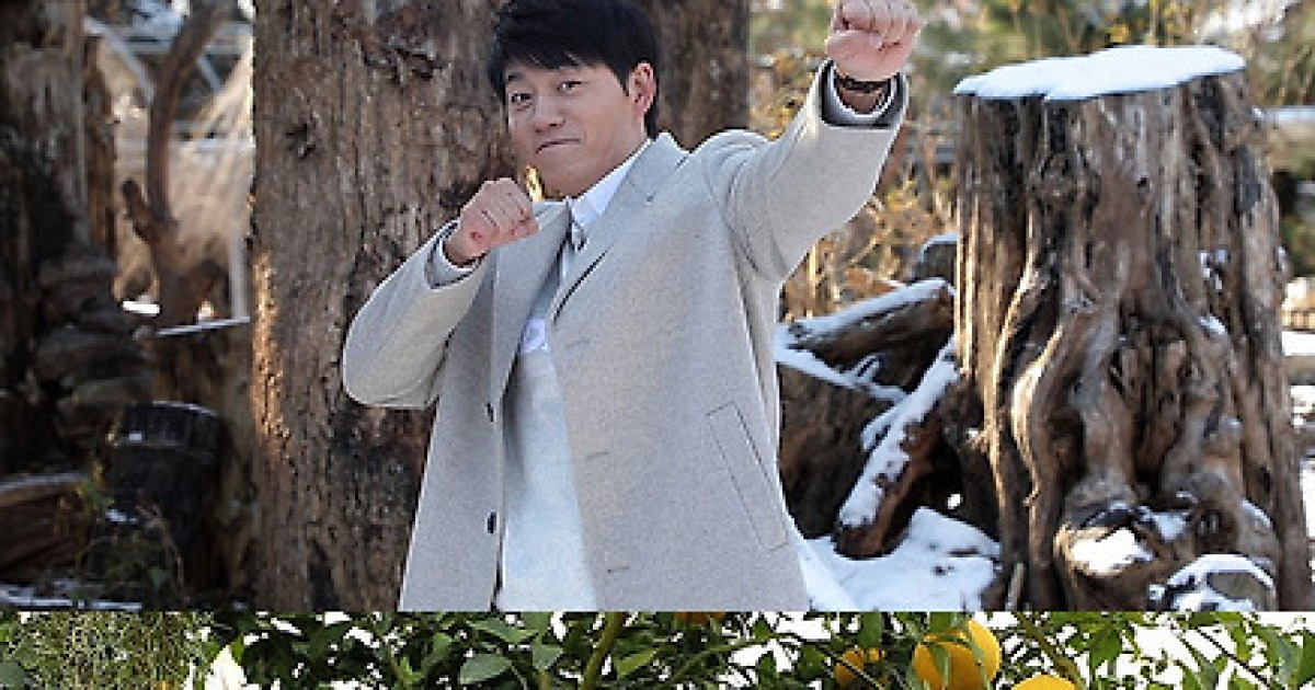 김승수, tvN STORY ‘슈퍼푸드의 힘’ 3대 MC 발탁