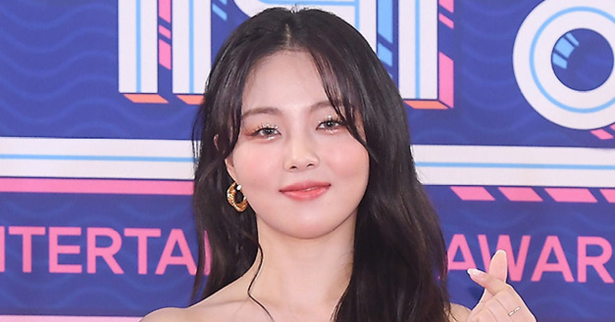 [TD포토+] 박혜원(HYNN) '우아한 블랙'