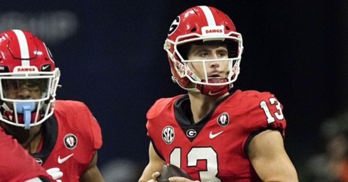 CFP Georgia Bennett Football