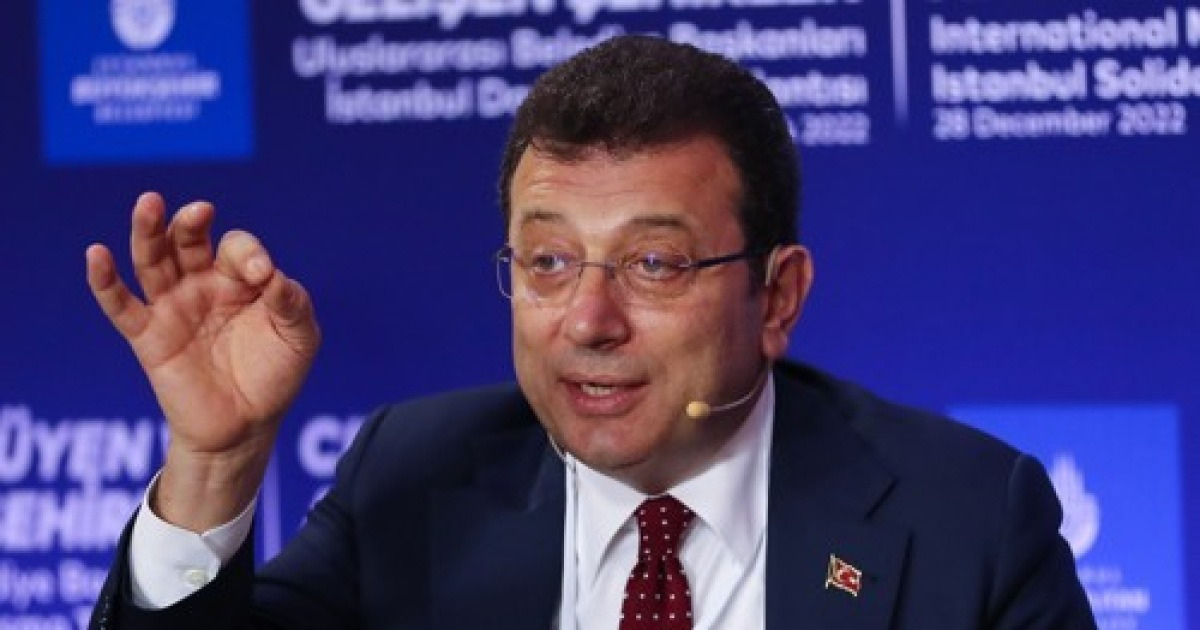 TURKEY INTERNATIONAL MAYORS MEETING