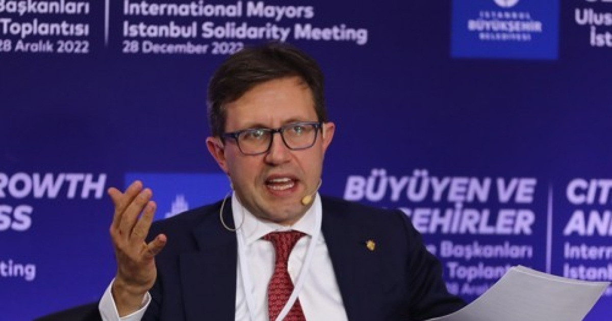 TURKEY INTERNATIONAL MAYORS MEETING